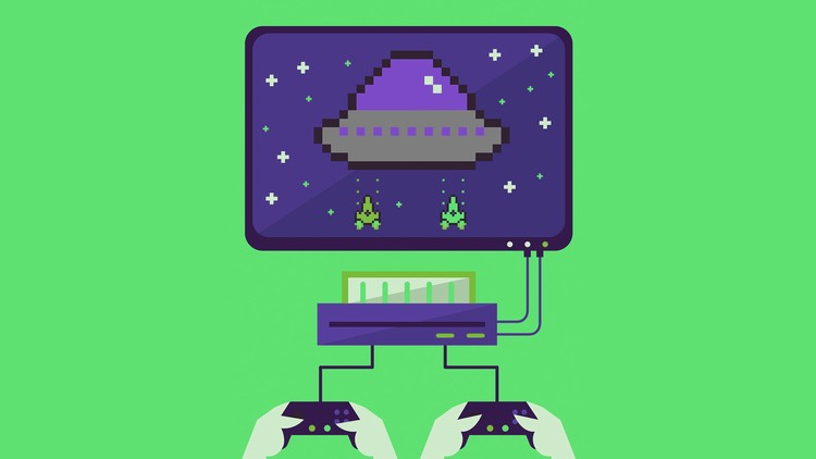Learn To Code By Making Video Games No Experience Needed