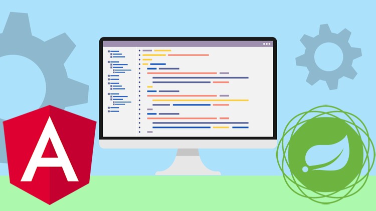 Angular 17: Creando Webapp Full Stack de cero a experto 2024 - Coupon Angular 17: Creando Webapp Full Stack de cero a experto 2024 - Coupon