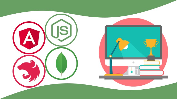 Angular NestJS The Modern MEAN Stack Guide Udemy