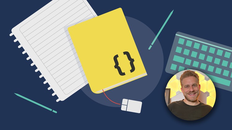 Javascript The Complete Guide 2021 Beginner Advanced