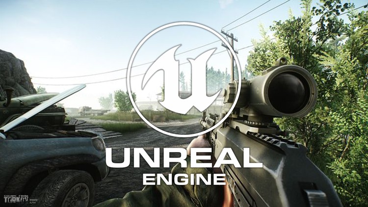 Unreal Engine First Person Shooter Survival Course 7855