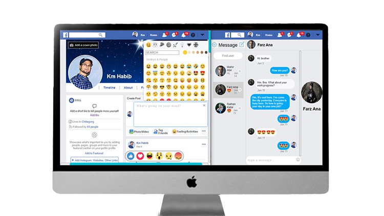 Build A Social Network In 20 Days From Scratchphpmysql Js Coupon