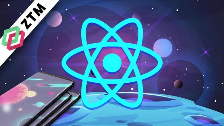 Complete React Native In 2022 Zero To Mastery With Hooks Coupon