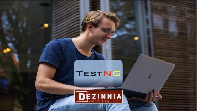The Complete Testng And Automation Framework Design Course