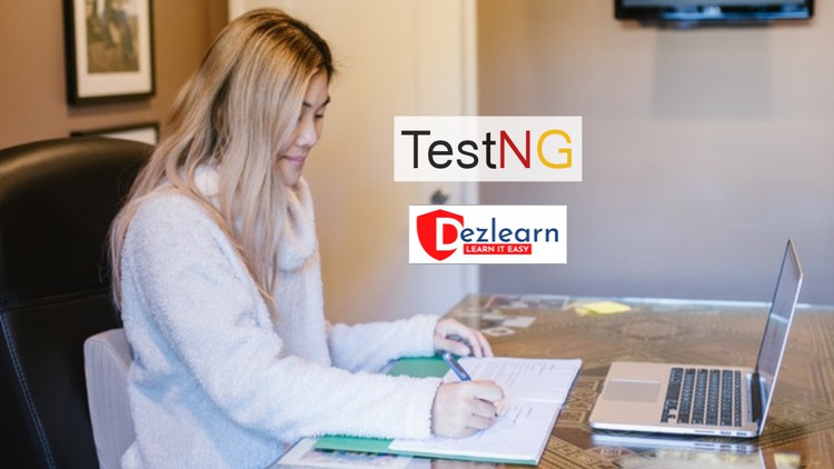 The Complete Testng And Automation Framework Design Course Coupon