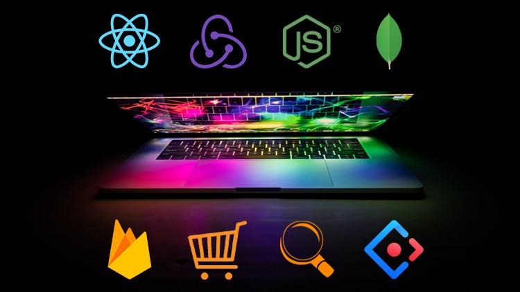 React Redux Ecommerce Master Mern Stack Web Development