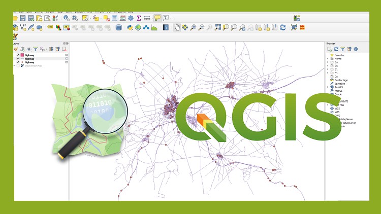 Devenir un expert SIG avec le logiciel QGIS Devenir un expert SIG avec le logiciel QGIS
