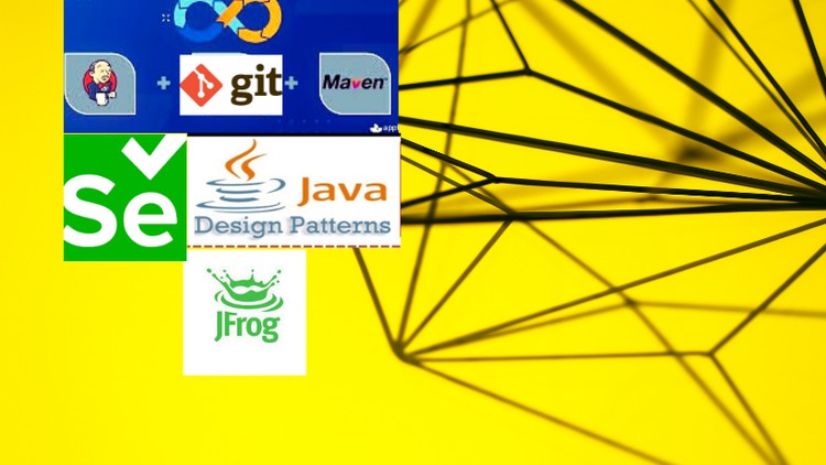 Java Design Patterns & Devops to build Selenium Framework - Coupon Java Design Patterns & Devops to build Selenium Framework - Coupon