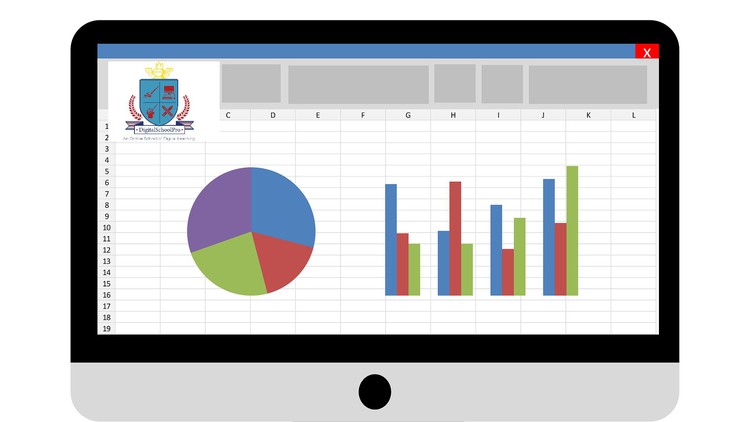 Learn Microsoft Excel Charts Graphs