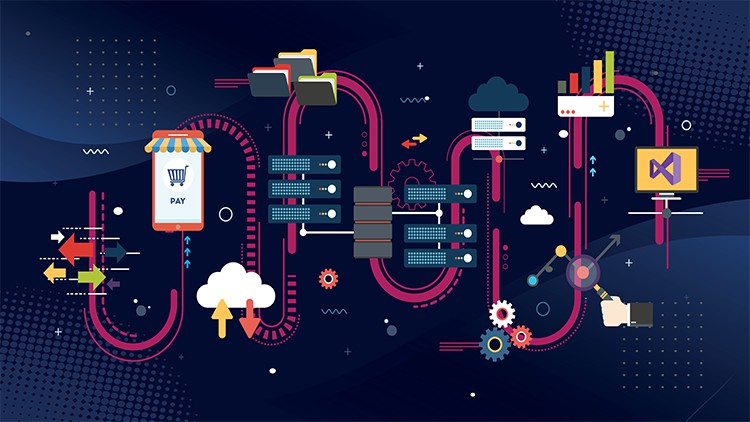 .NET Core Microservices - The Complete Guide (.NET 6 MVC) .NET Core Microservices - The Complete Guide (.NET 6 MVC)