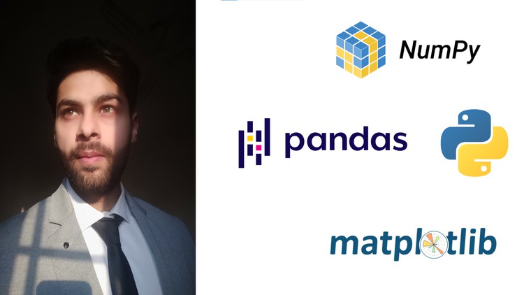 Data Science Python Bootcamp For Data Analysis With Pandas