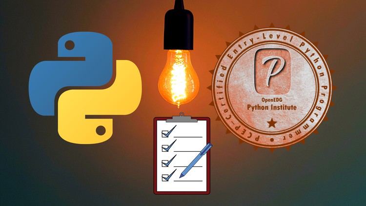 Python PCEP-30-01: Certified Entry-Level Python Programmer - Coupon Python PCEP-30-01: Certified Entry-Level Python Programmer - Coupon