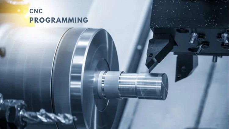 Cnc Lathe Programming Using Fanuc G Coding And M Coding