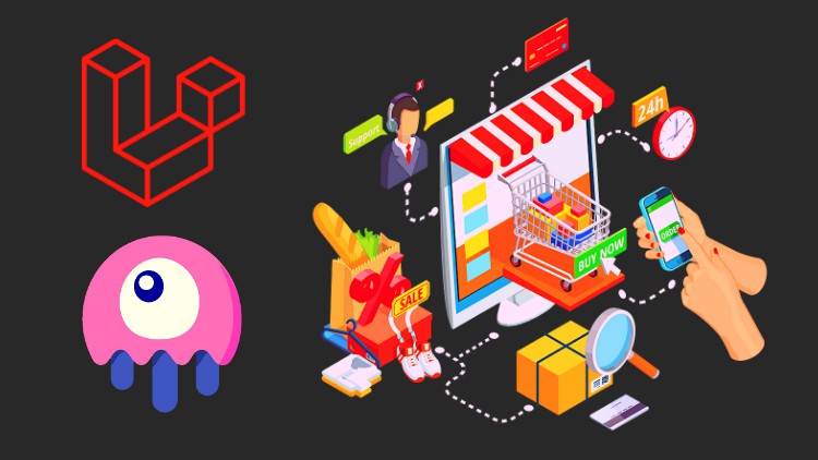 Aprende a crear un Marketplace con Laravel y Livewire Aprende a crear un Marketplace con Laravel y Livewire