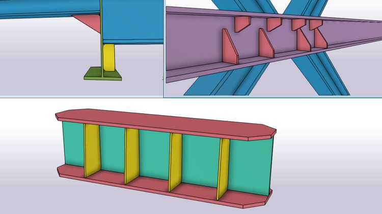 Tekla Structures 2021 Intelligent Custom Components Tekla Structures 2021 Intelligent Custom Components