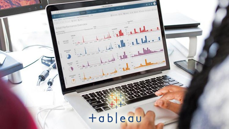 Tableau Data Analytics And Data Visualization Course
