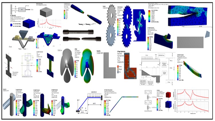 The Finite Element Analysis Using SolidWorks Simulation - Coupon The Finite Element Analysis Using SolidWorks Simulation - Coupon