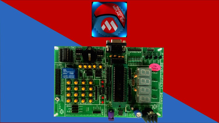 Complete Pic Microcontroller Course Hi Tech C Compiler 