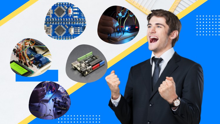 Learn Arduino In This 30 Days Challenge From Zero To Hero Coupon 2544