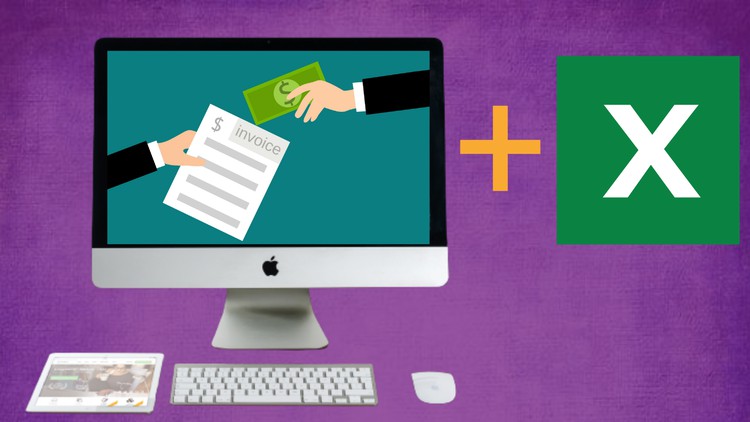 Master In Automated Invoice Maker In Microsoft Excel Coupon
