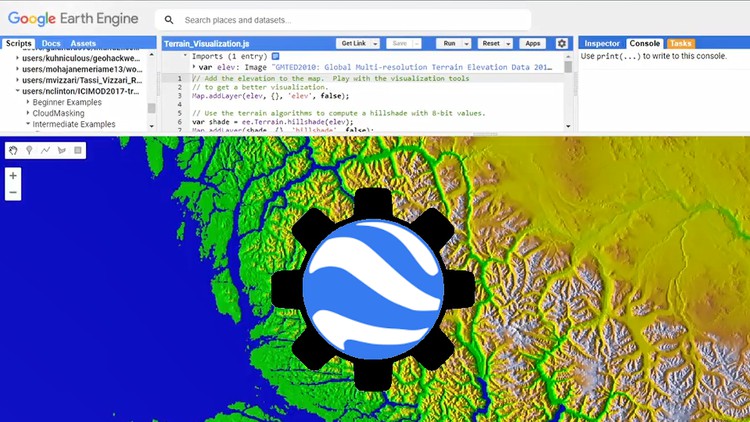 Introduction to Google Earth Engine (GEE) Introduction to Google Earth Engine (GEE)