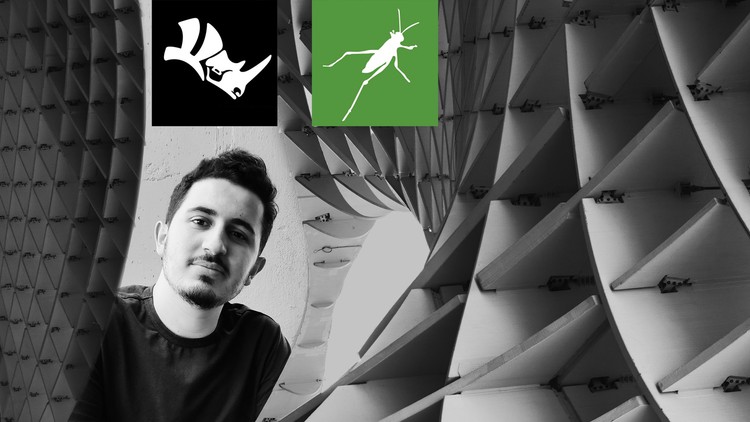 Professional Parametric Design using Grasshopper بالعربي Professional Parametric Design using Grasshopper بالعربي