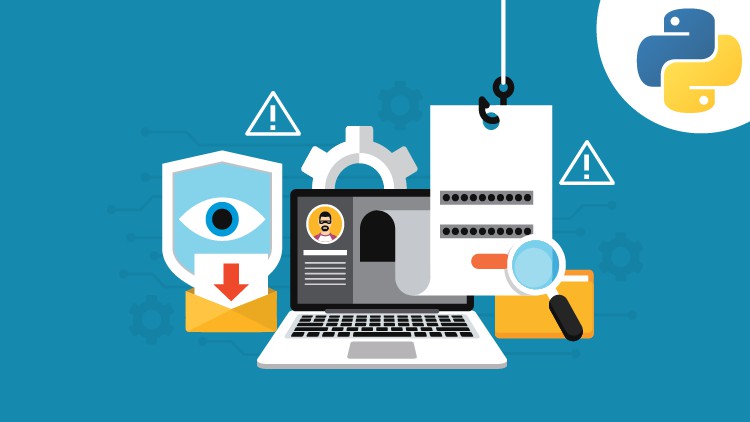 Python Hacking Build Hacking Tools Coupon 5613