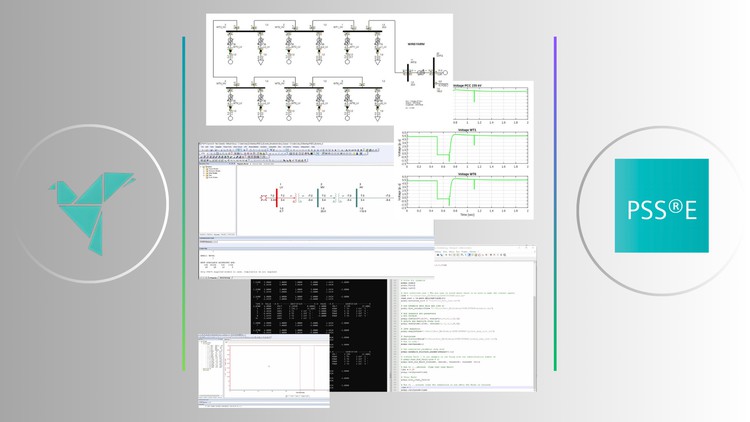 Pss E Power System Analysis