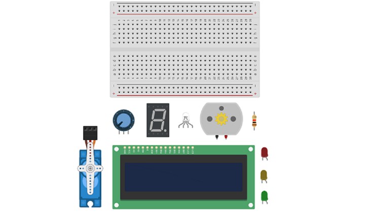 Arduino basic course (Arabic) -إحترف الاردوينو Arduino basic course (Arabic) -إحترف الاردوينو