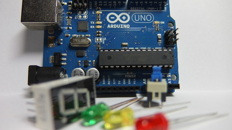 Arduino Simulation - Free course Arduino Simulation - Free course