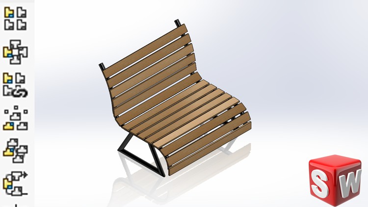 Solidworks Component Patterns for Assemblies Solidworks Component Patterns for Assemblies