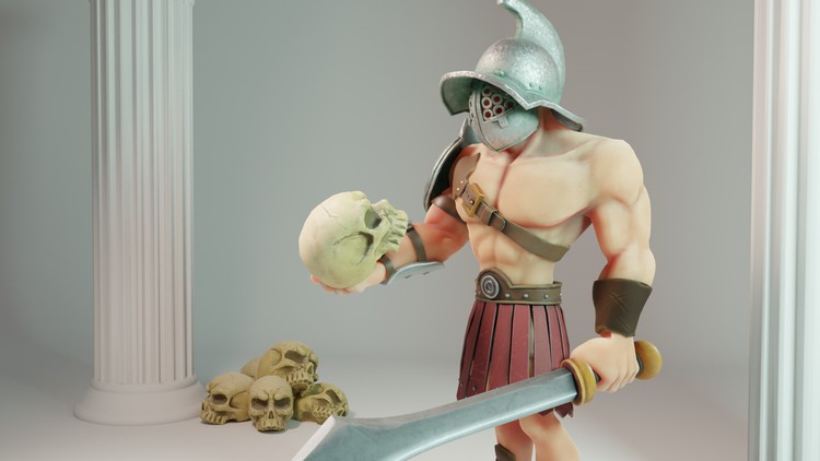 Blender Character Creation for Absolute Beginners Blender Character Creation for Absolute Beginners