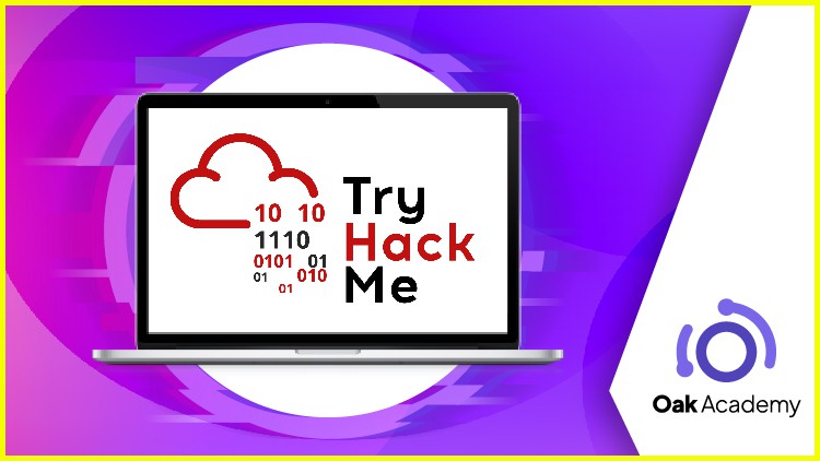 TryHackMe - Learn Ethical Hacking & Cyber Security with Fun TryHackMe - Learn Ethical Hacking & Cyber Security with Fun