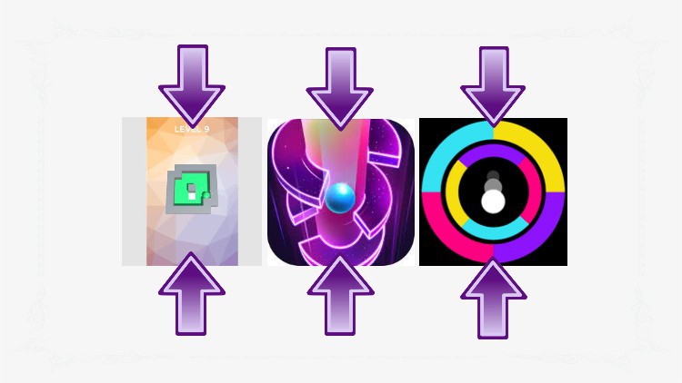 Create A 2D 3D Games For Beginners