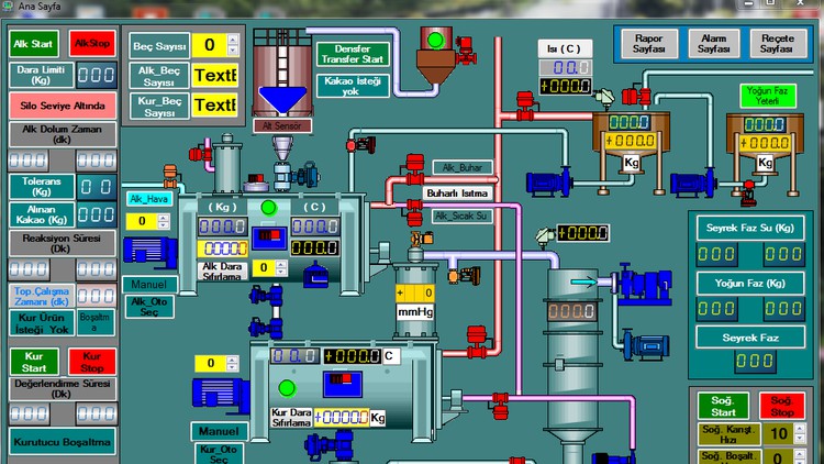 Scada Programming Simulation Design Program And Interface 0979