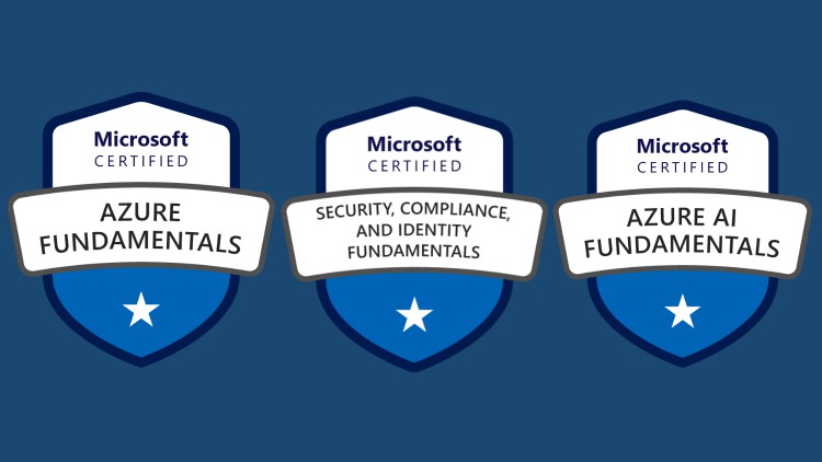 Microsoft Azure AZ-900 | SC-900 | AI-900 Exams Practice Test Microsoft Azure AZ-900 | SC-900 | AI-900 Exams Practice Test