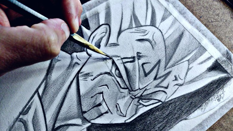 How To Draw Manga Beginner To Advanced