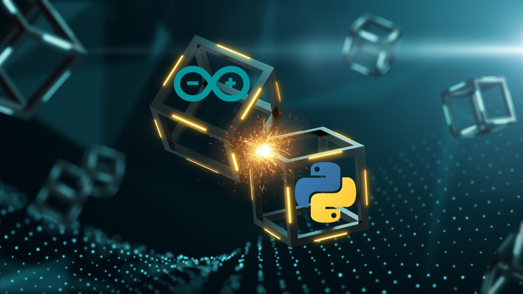 Arduino Meets Python Coupon