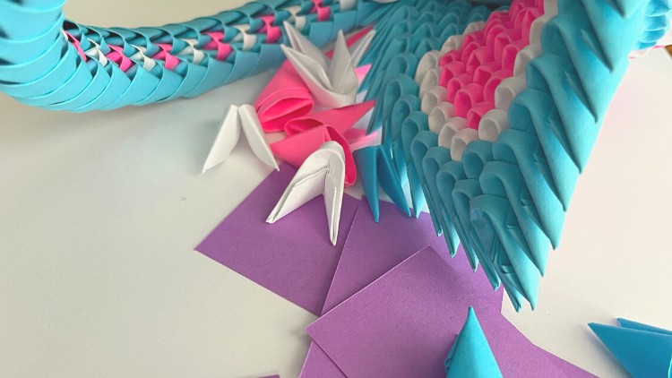 Learn To Fold 3D Origami