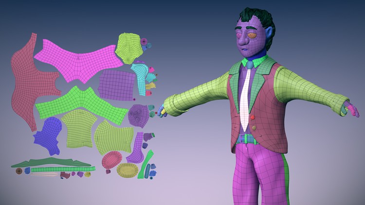 Zbrush 101: Creating 3D Characters for Beginners Zbrush 101: Creating 3D Characters for Beginners