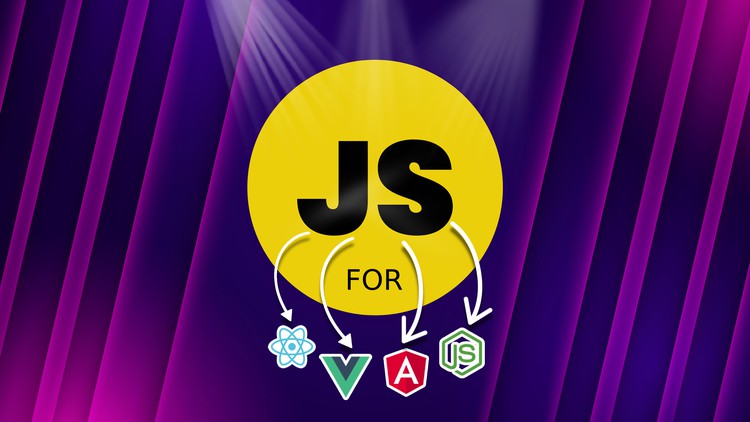 The Javascript You Need For Reactjs Or Vue Angular Node Coupon 5570