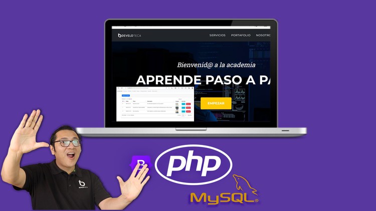 Cómo Crear Un Sitio Web Con Php Y Mysql