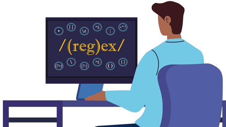 Regular Expressions (Regex): Full Guide to Text Manipulation - Coupon Regular Expressions (Regex): Full Guide to Text Manipulation - Coupon