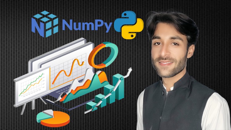 Python Numpy Data Analysis For Data Scientist Ai Ml Dl Coupon
