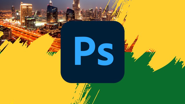 Advanced Professional Photoshop Course To Become Expert Coupon