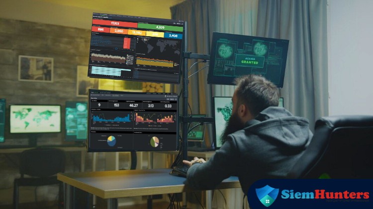 Complete SOC Analyst Course with Splunk Enterprise - 2023 Complete SOC Analyst Course with Splunk Enterprise - 2023