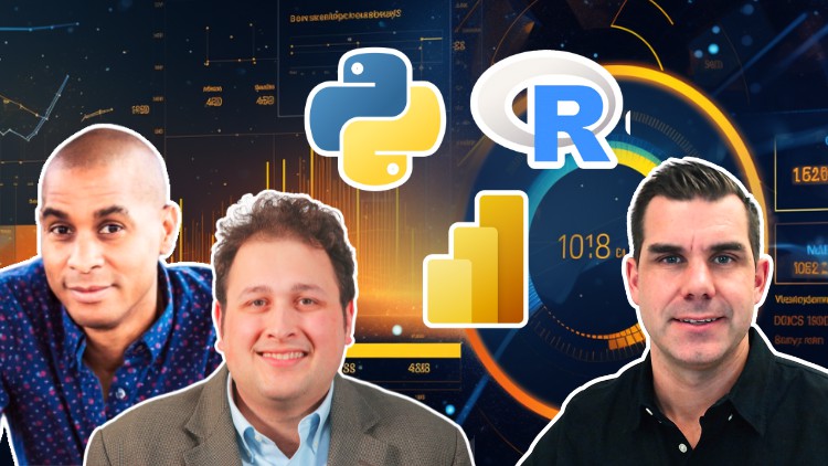 Data Science Meets Power BI: Transforming Data into Insights Data Science Meets Power BI: Transforming Data into Insights