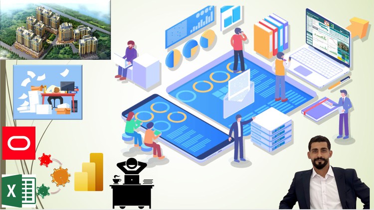Power BI & Primavera P6 Integration for planning & control Power BI & Primavera P6 Integration for planning & control
