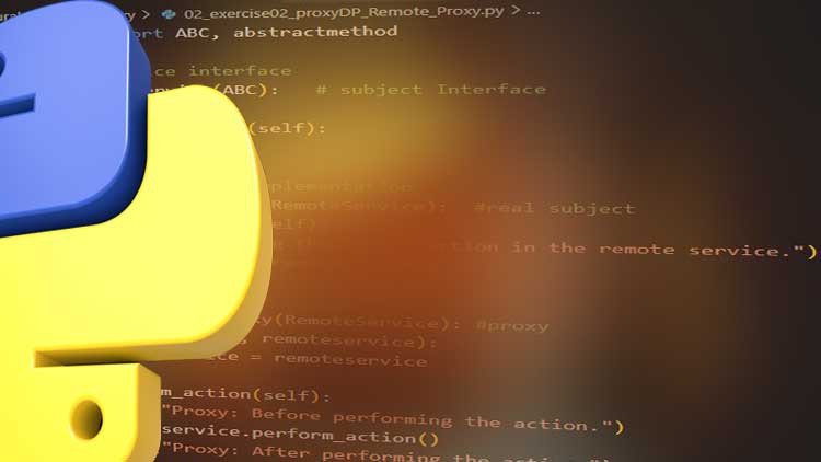 Design Pattern In Python With Real World Examples 3973