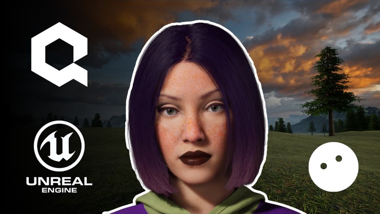 Mastering MetaHuman with Quixel and Unreal Engine Mastering MetaHuman with Quixel and Unreal Engine